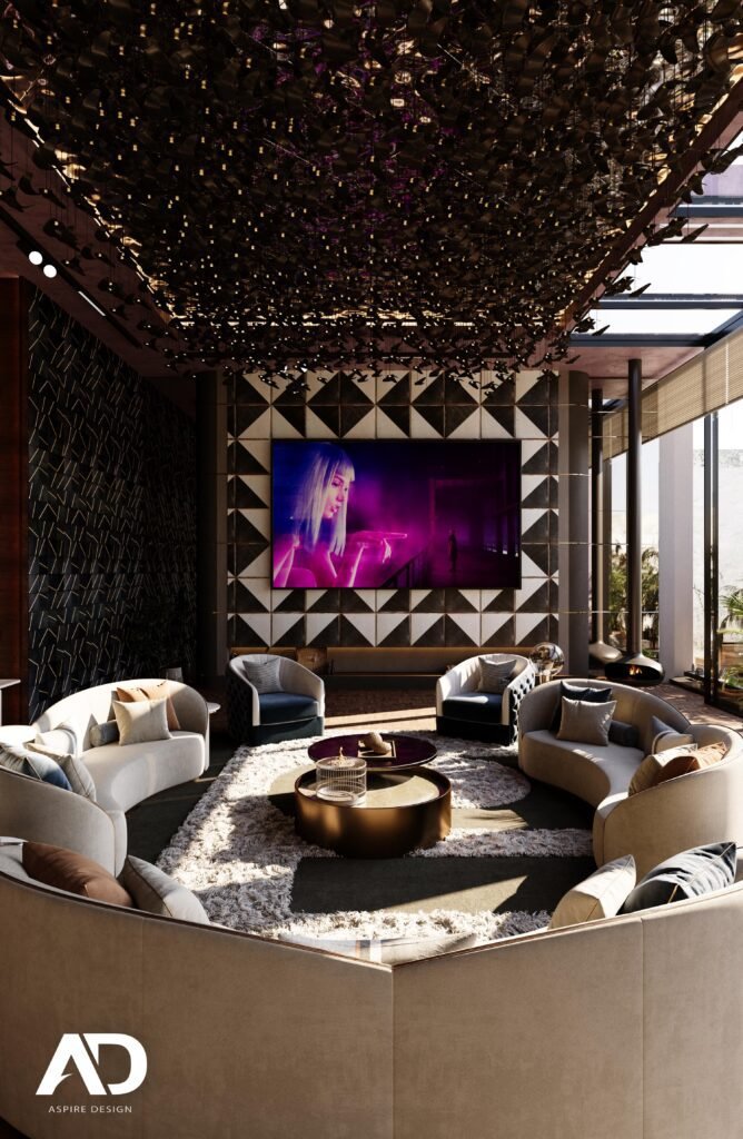 Kak Ahmed Villa - Aspire Design